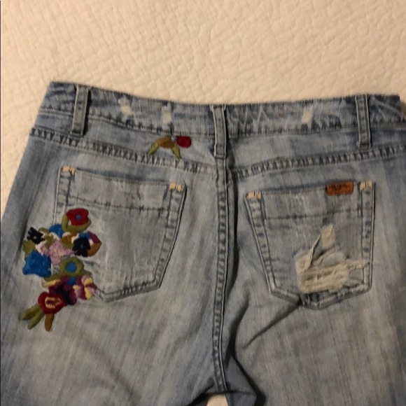 Vertigo Paris | Jeans | Cute Vertigo Jeans | Poshmark